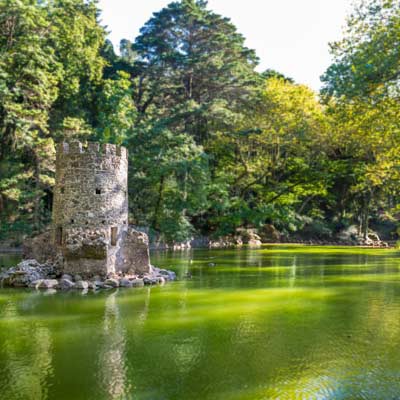 Palacio Nacional da Pena (Pena Palace), Sintra
